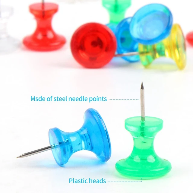 Bulletin Board Push Pins