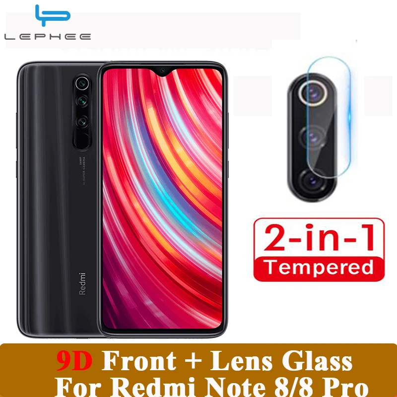 Закаленное стекло для Xiao mi redmi note 8 Pro стекло на xio mi redmi note 7 Pro K20 8 7s 7a mi ...