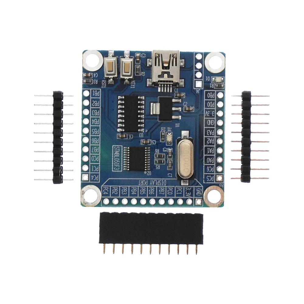 STM8L051F3 development board stm8 development board STM8L051F3P6 development board stm8l051 stm8l151