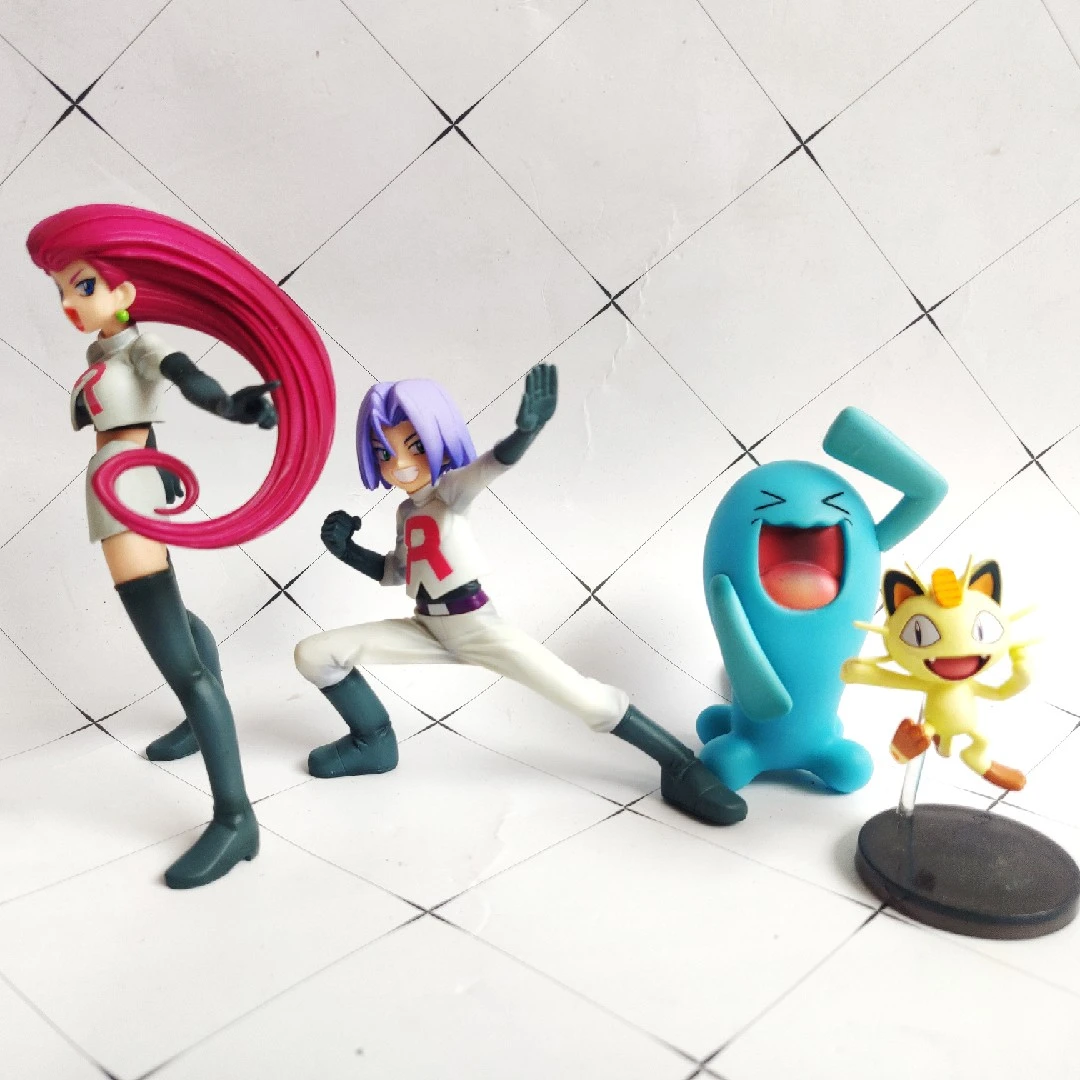 Wobbuffet Team Rocket