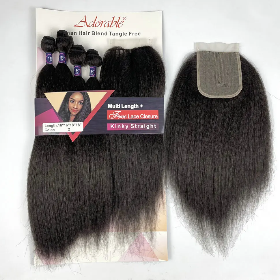 Adorable Kinky Curl Weft Hair Weaving,Packet Hair Extensions Pure Color ...