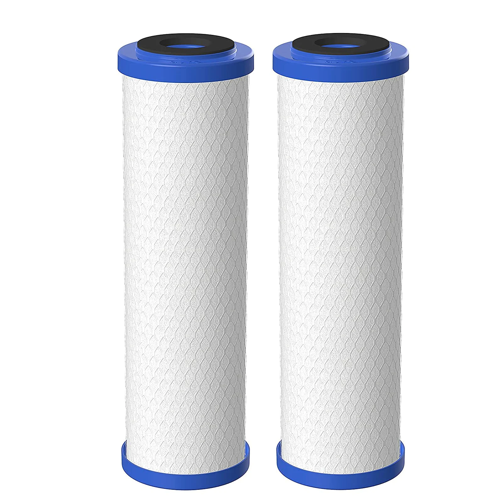Activated Carbon Block Water Filter Cartridge 5 Micron For Water ...