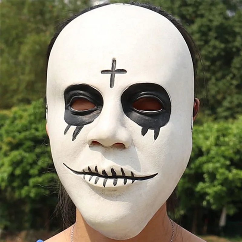 The Purge Anarchy Face Paint