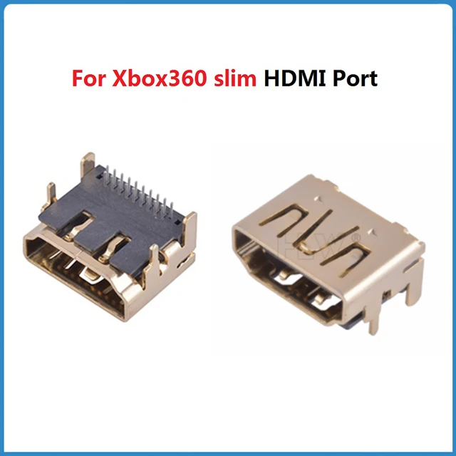 Xbox 360 Slim Hdmi Port