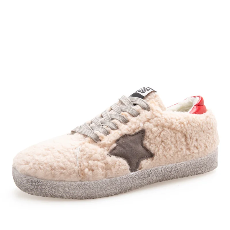 Женская обувь; теплые зимние кроссовки; женские слипоны на плоской ...