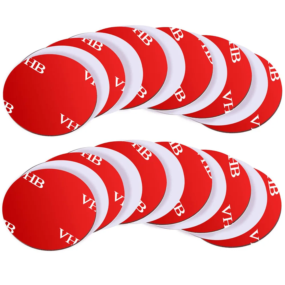 Cell Phone Adhesive Replacement | Round Adhesive Stand Dashboard - 3m ...