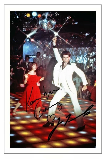 Saturday Night Fever Poster