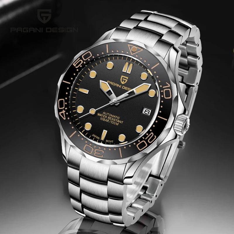 PAGANI-DESIGN-007-commander-reloj-mec-nico-de-lujo-para-hombre-cron ...