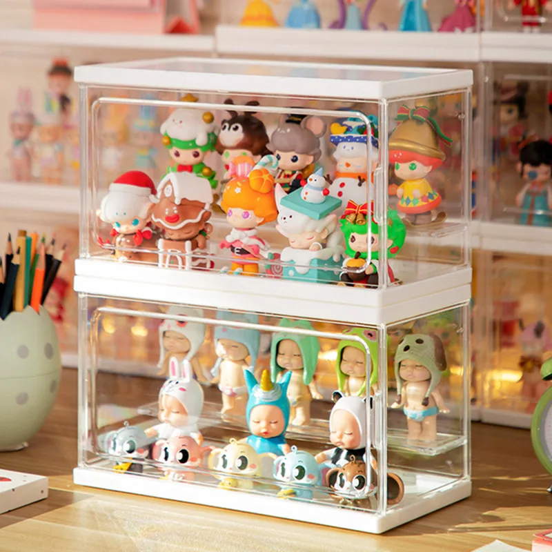 Clear Toy Box