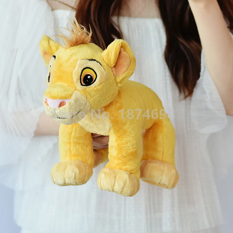 New The Lion King Simba Nala Timon Pumbaa Plush Toy Doll Cute Stuffed ...