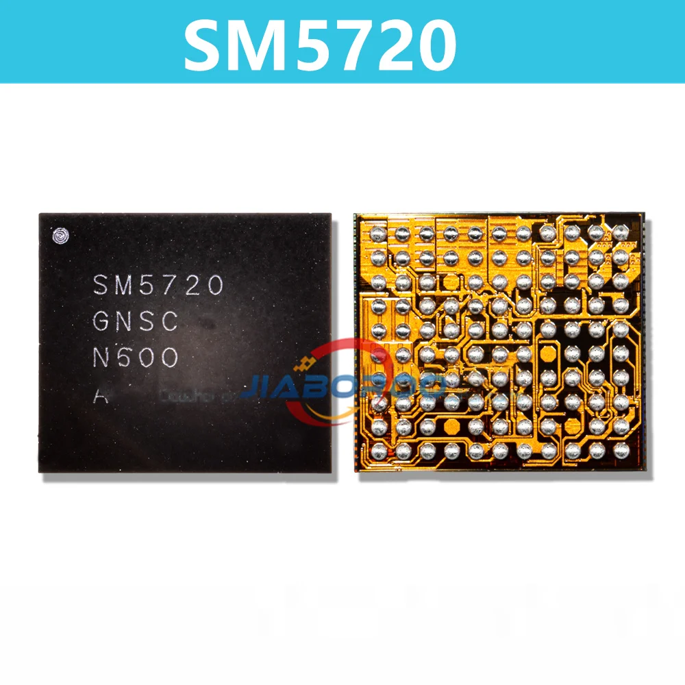 5pcs/lot SM5720 PMIC power ic for samsung S8 S8+ NOTE 8 - AliExpress 509