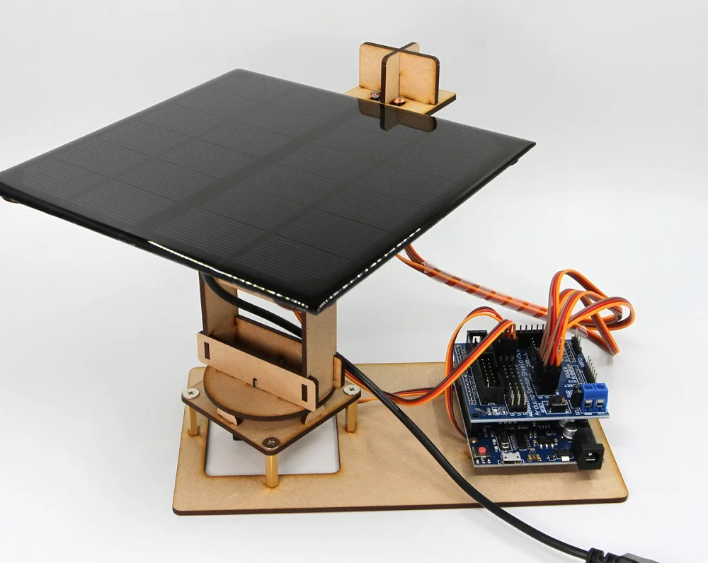 Solar Tracker Using Arduino Lupon Gov Ph - vrogue.co