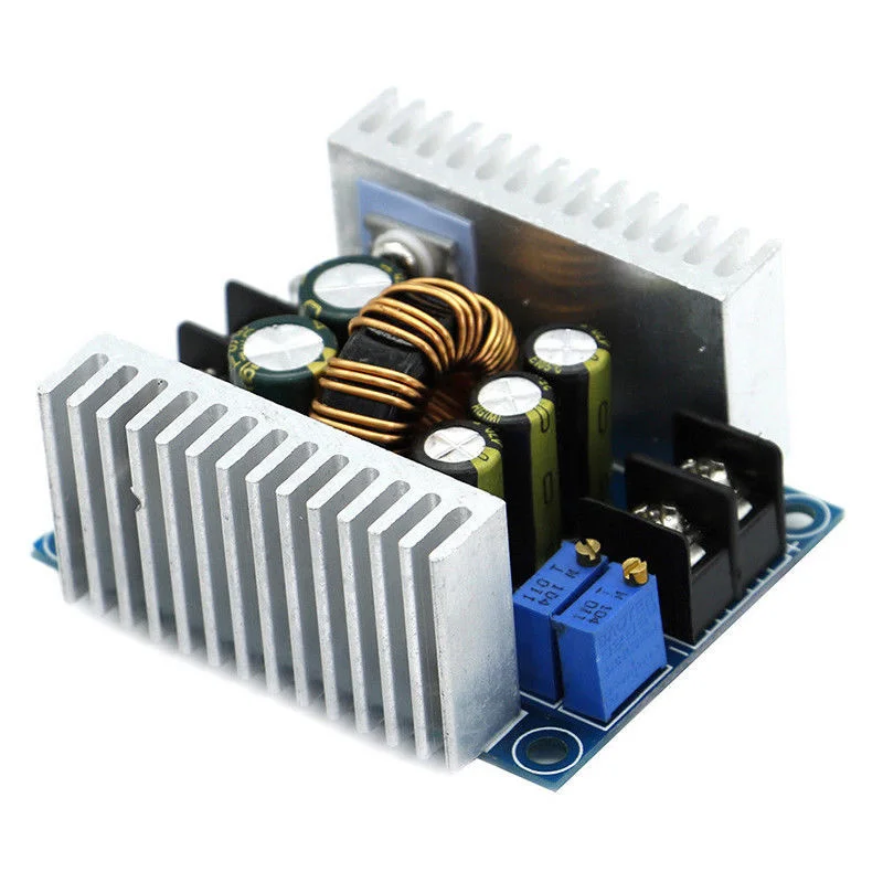 20A High-Power Synchronous Rectified Step-Down Constant-Voltage ...