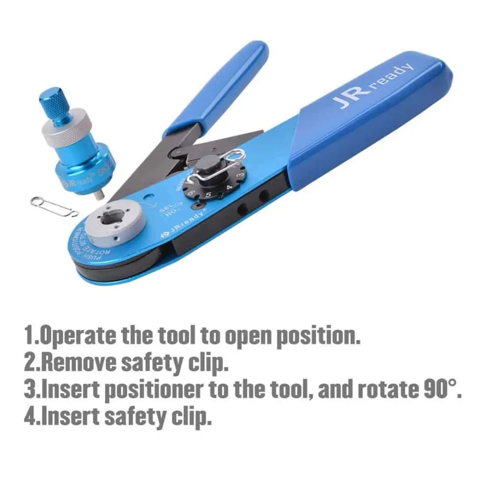 Jrready Positioner Kit St5114 7 K Series Positioner ,adjustable ...