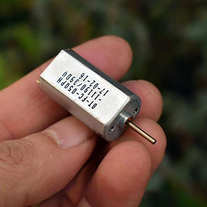 DC9V-11000-RPM-Precision-DC-Motor-050-11190-Metal-Brush-Micro-Motor ...