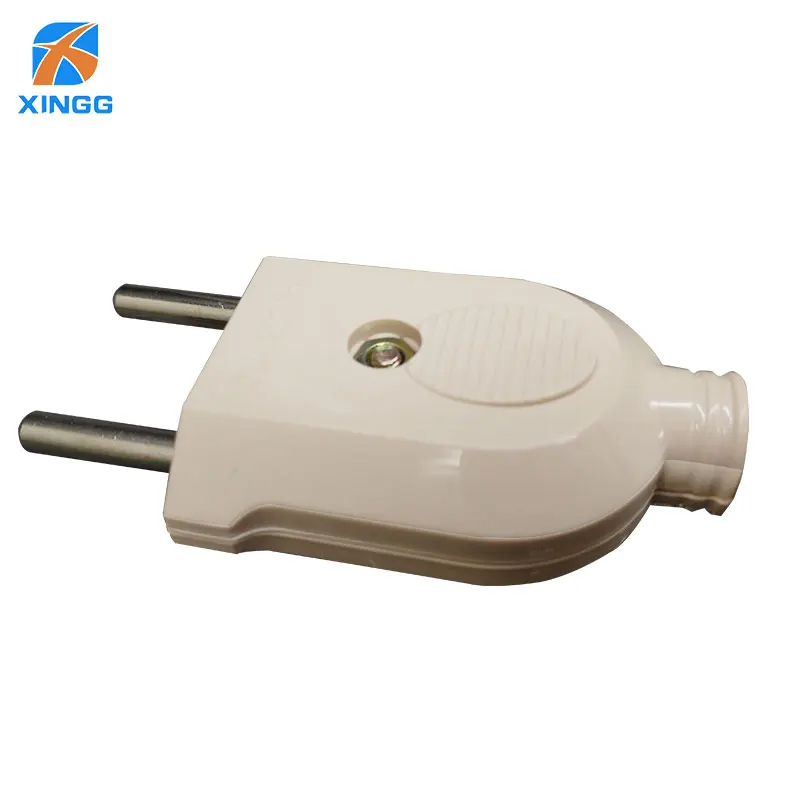 Eu European Plug Ac Electrical Power Cee 7/4 Rewireable Schuko Plug ...