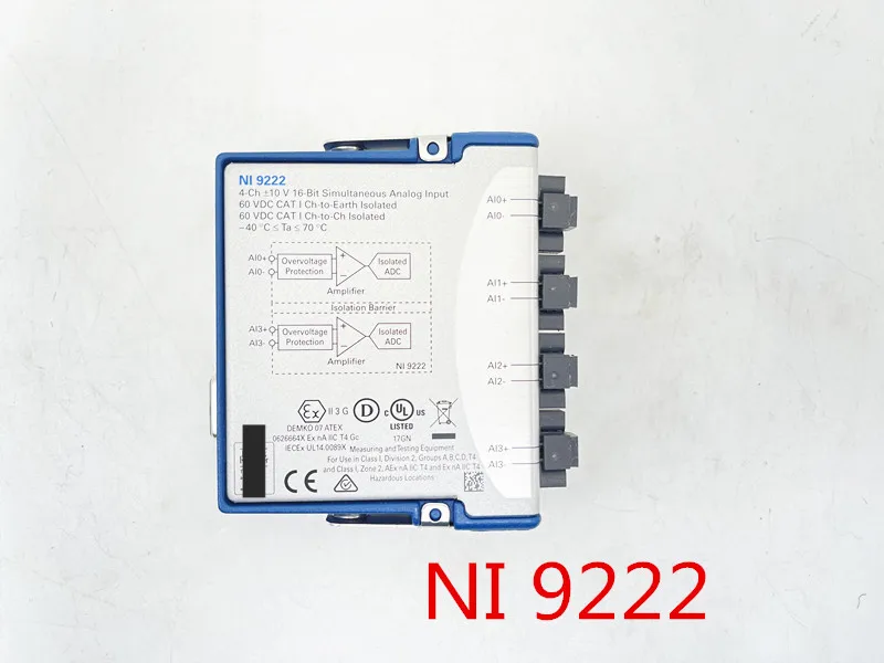 100-New-original-in-box-NI-9222-Synchronous-Voltage-Input-Module-781397-01-Bolt-Port-4.jpg