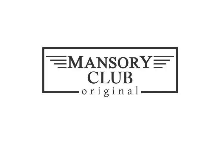 Mansory Club With A Wreath Original Character Pattern Vinyl Car ...