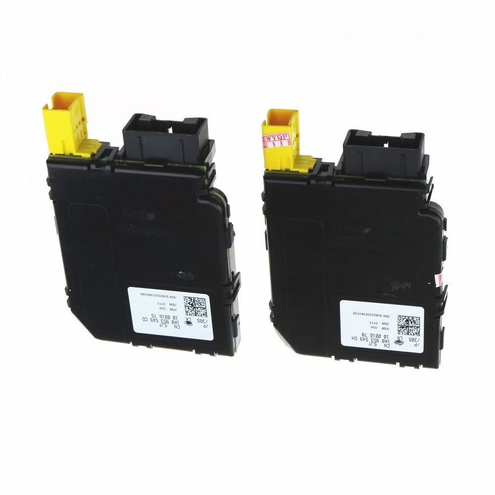 2Pcs 1K0953549CH Multifunction Cruise Control System Steering Wheel ...