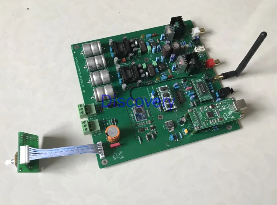 PCM1704 PCM1702 DAC Decoding Chip Test Artifact - AliExpress 6