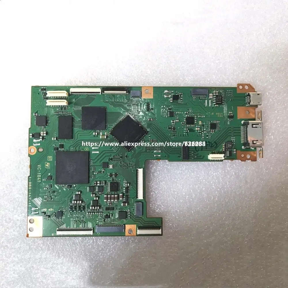 Repair Parts For Sony Pxw-z150 Main Board Motherboard Mounted C.borad ...