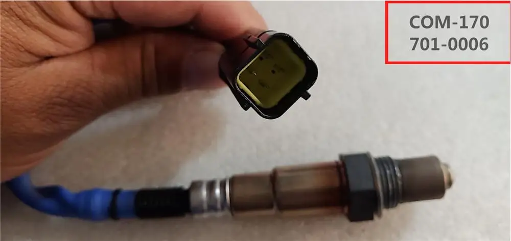 Montaje de sensor de oxígeno para Great wall voleex C30,florid,haval M4 ...