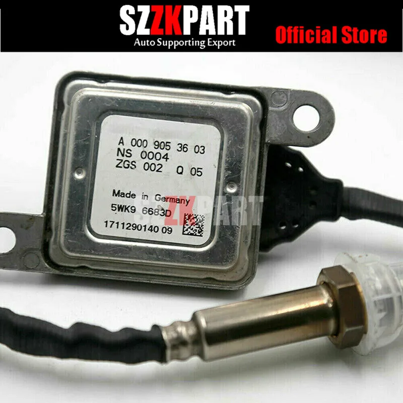 0009053603-Nox-sensor-A0009053603-fit-for-MERCEDES-BENZ-W205-W166-W176 ...