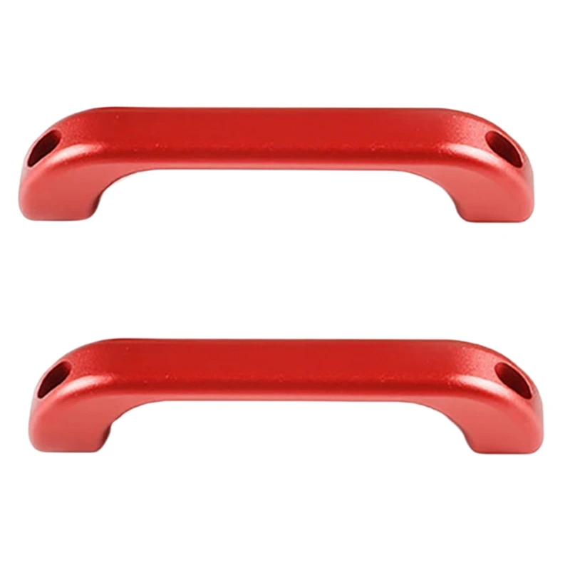 2Pcs A Pillar Roof Armrests Auto Parts Interior Front Door Pillar Grab ...