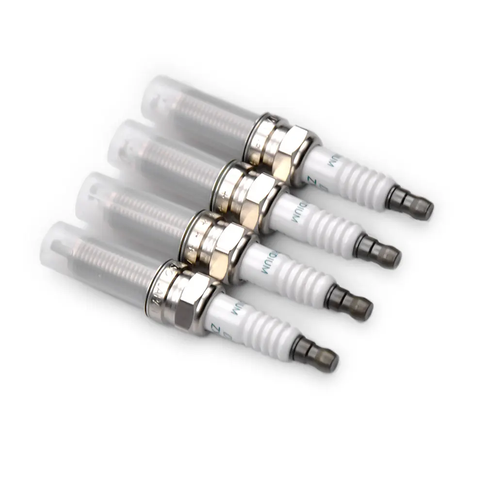 4x Iridium 18847 08200 1884708200 ZXU20HCR8 점화 플러그는 현대 Accent Elantra ...