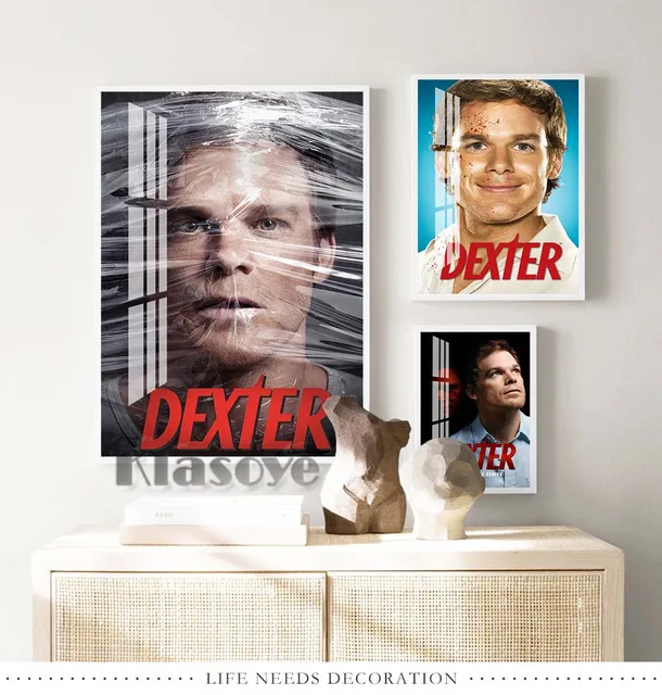 Dexter Poster Season 8