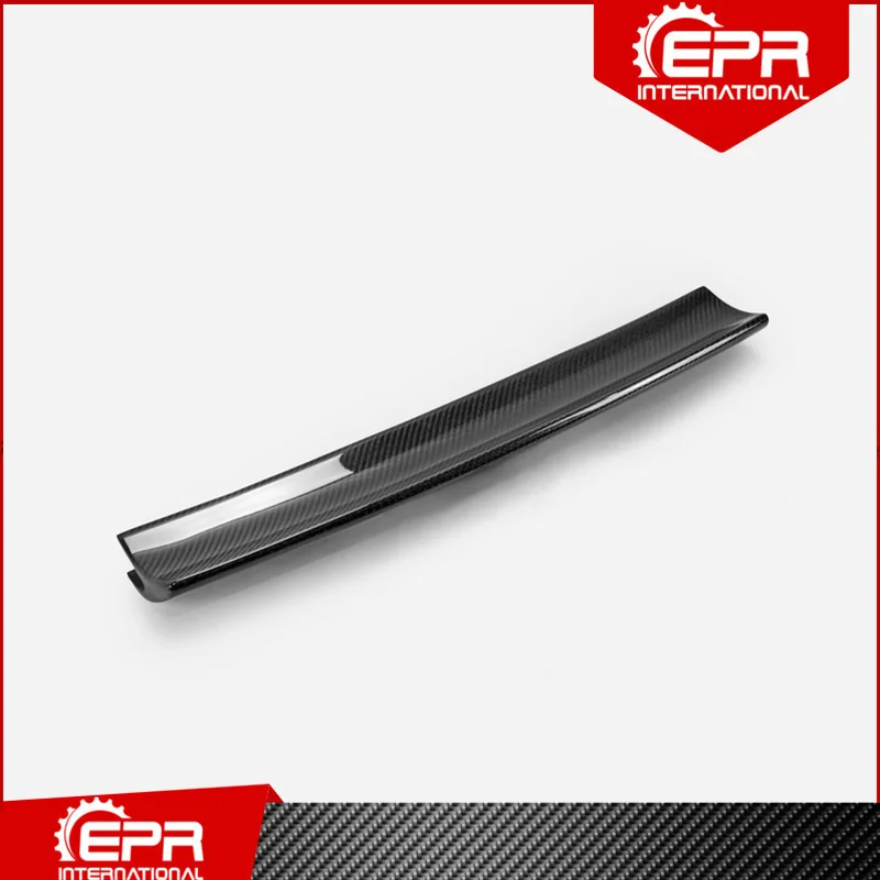 For-Civic-TYPE-R-EP3-EPA-Type-Carbon-Fiber-Rear-spoiler-Add-On-OEM ...