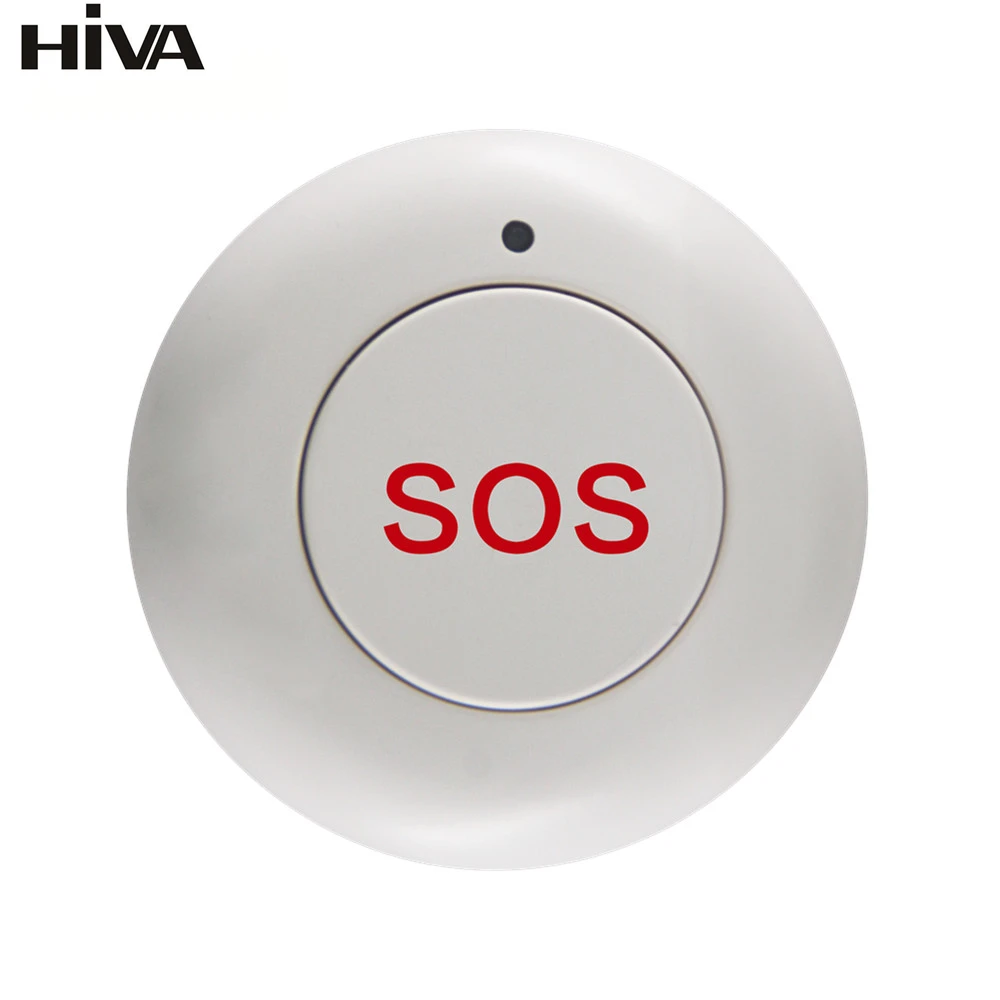 Emergency-Alarm-Button-for-Home-Security-Alarm-Systems-Smart-Wireless ...