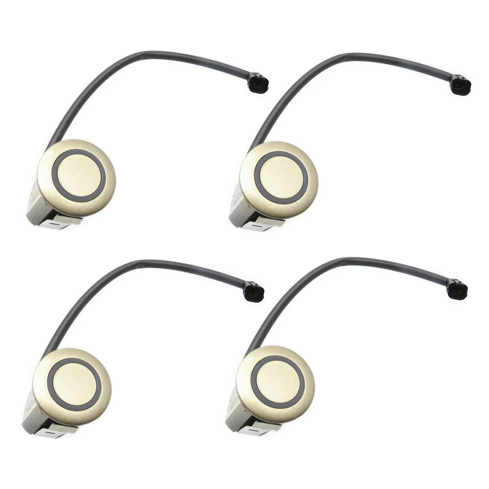 Sensor-de-estacionamento-PDC-para-Camry-cor-do-ouro-ACV40-2006-2011 ...