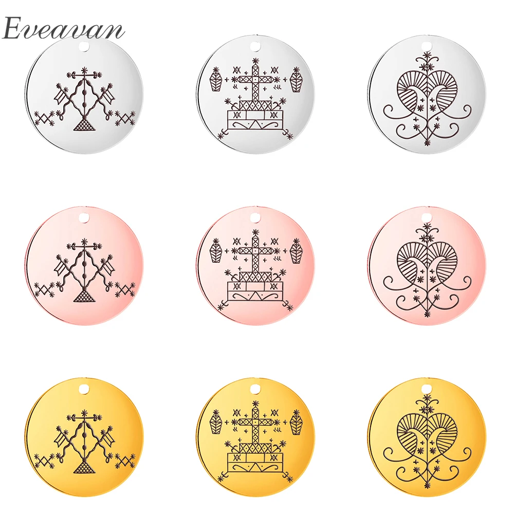 Voodoo Symbols For Protection