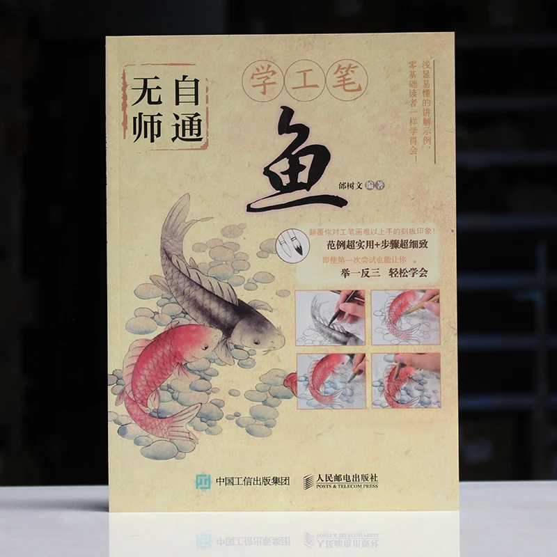 Koi Fish Drawings Book