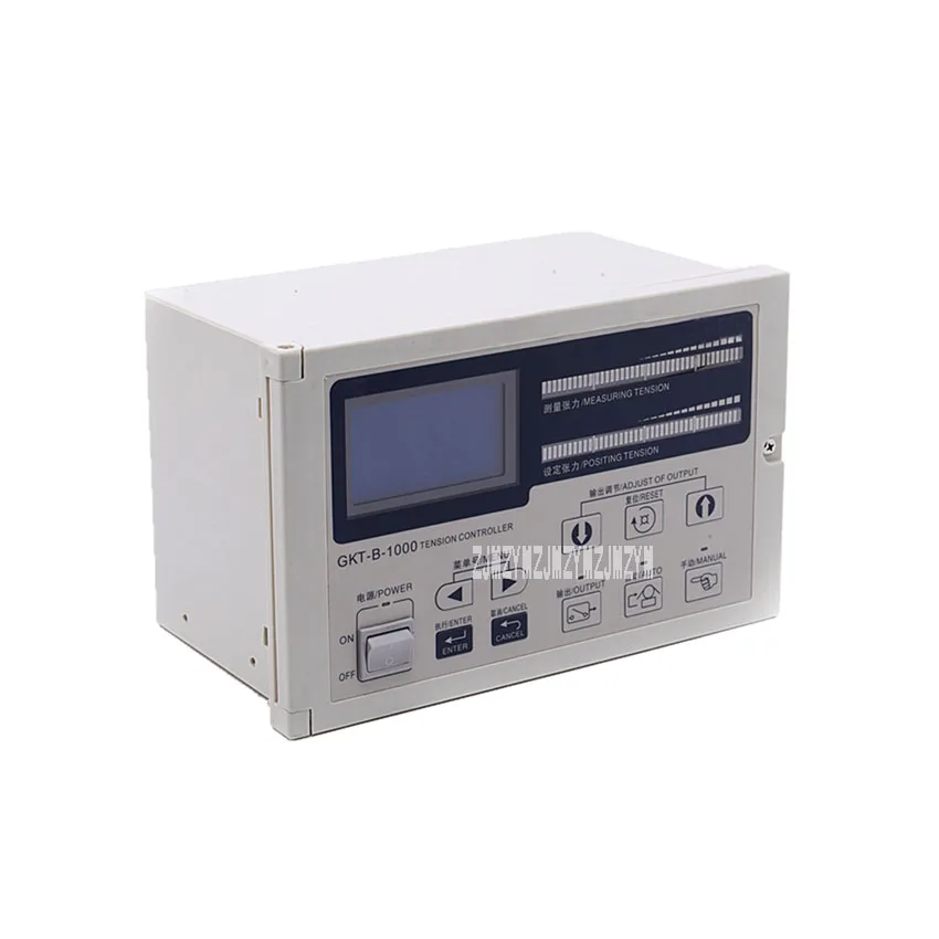 GKT-B-1000 Fully Automatic Constant Tension Controller & Pressure ...