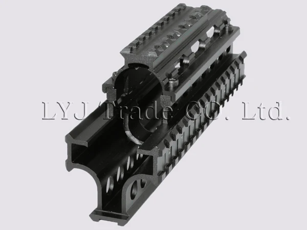 Yugo M70 AK Quad Rail Handguard для лазерных точечных прицелов ...
