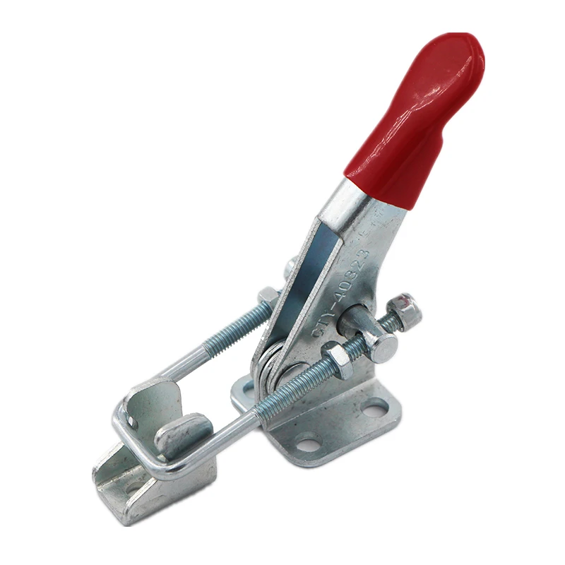 Trava de captura ajustável para armário, alavanca de trava com alavanca ...