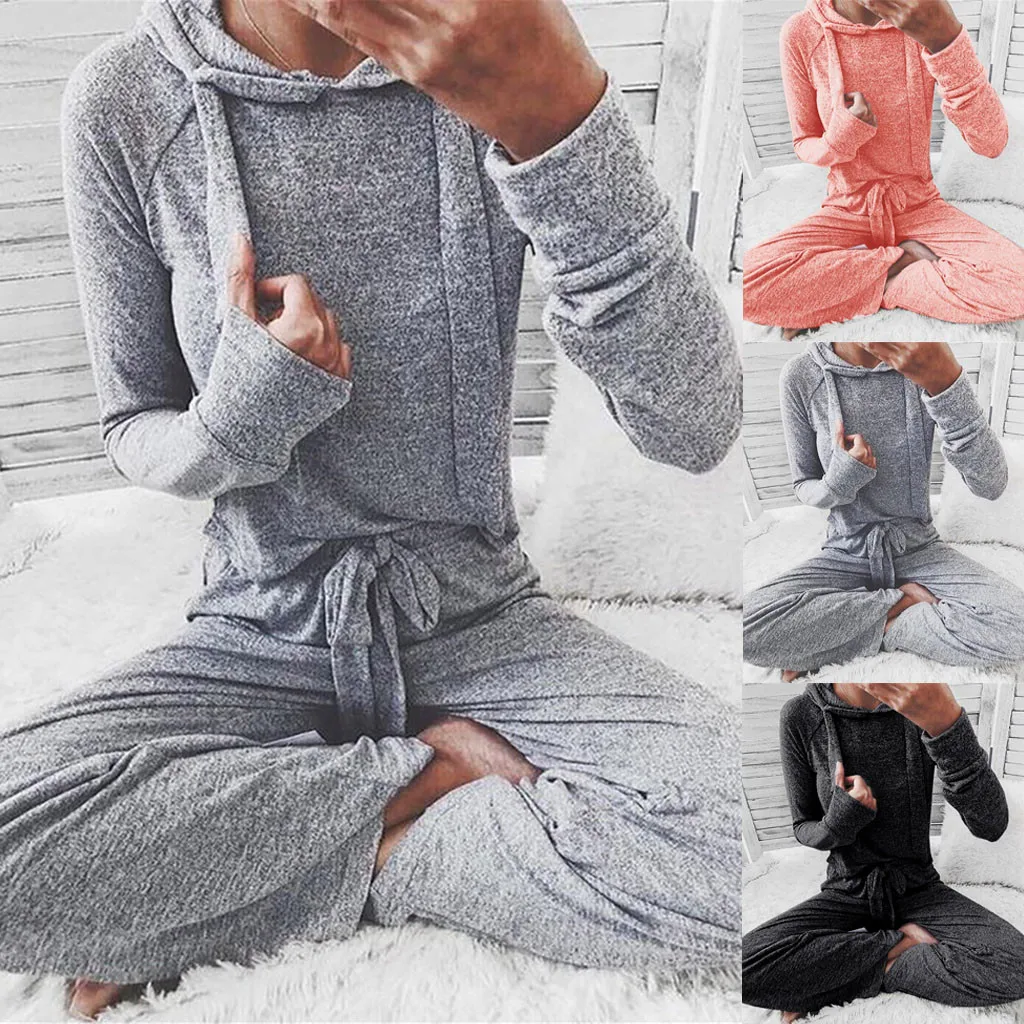 Осенний спортивный костюм с длинными рукавами, утепленные толстовки с ...