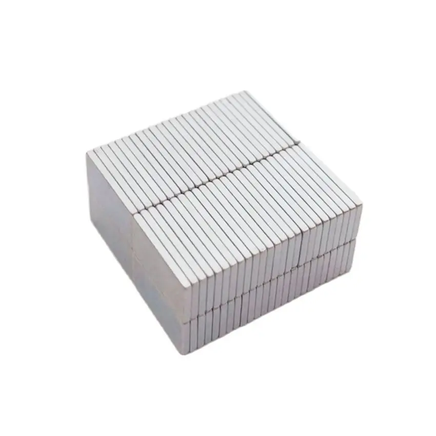 100Pcs Small Block Neodymium Magnet Rare Earth Strong Powerful ...