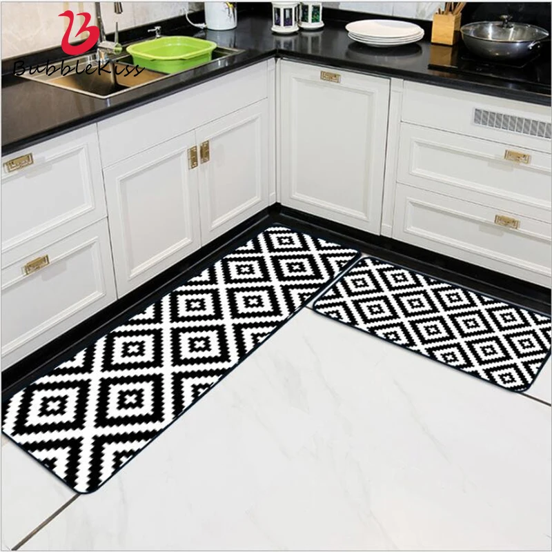 Black And White Kitchen Floor Mats – Flooring Ideas