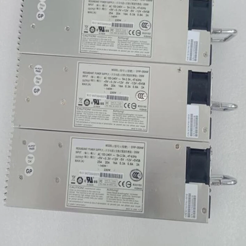 Original PSU For Etasis 250W Switching Power Supply EFRP-250ANF EFRP ...