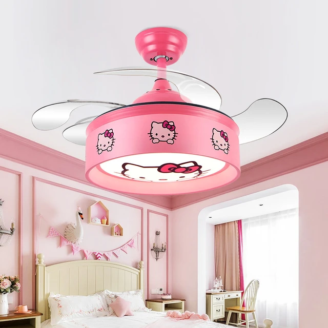 Fans For Girls Rooms