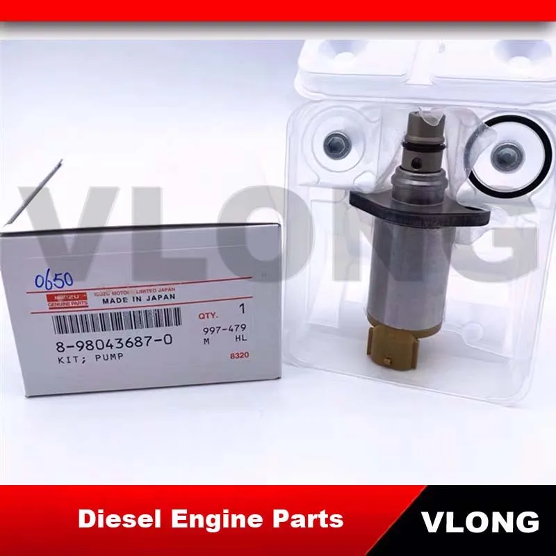 New-294200-0650-294200-0050-294200-0020-High-Pressure-Fuel-Injection ...
