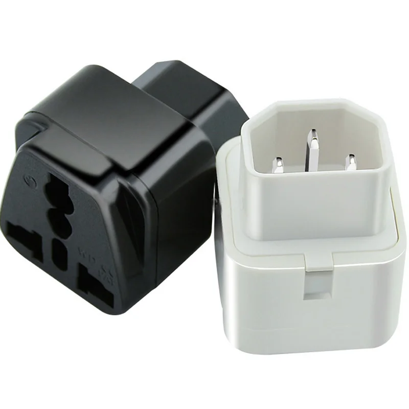 Universal IEC320 UPS PDU C14 Power Outlet Convert Connector Computer ...