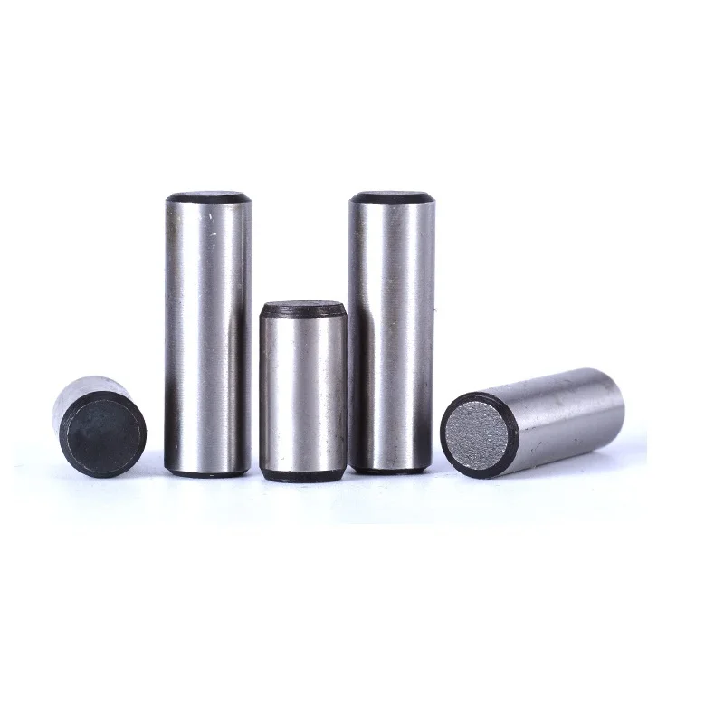 High-strength-GB119-positioning-pin-45-steel-quenching-heat-treatment ...