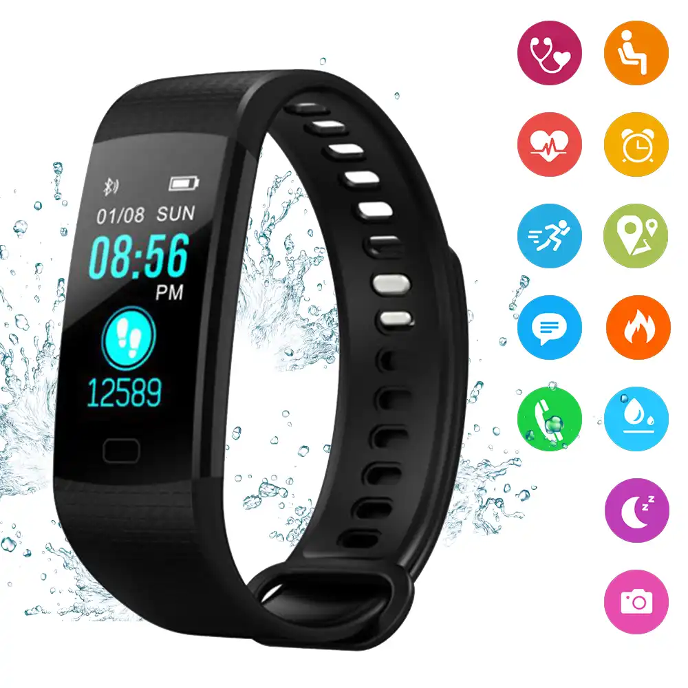 Venta > relojes inteligentes que miden la tension > en stock