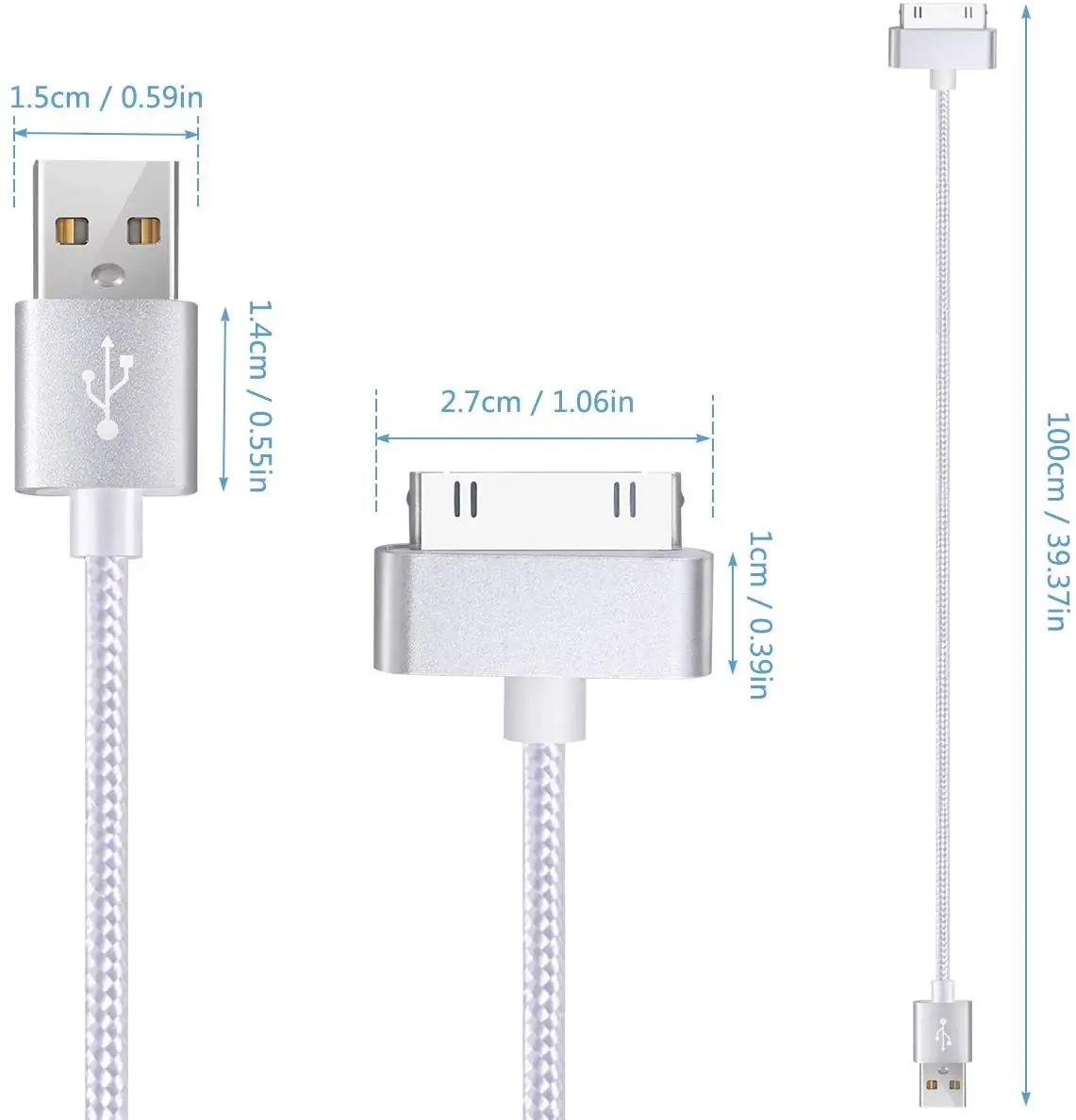 Apple 30 Pin Cable