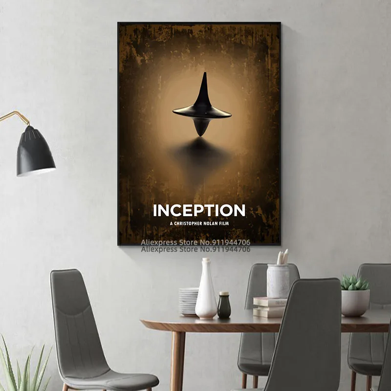 Inception Totem Poster