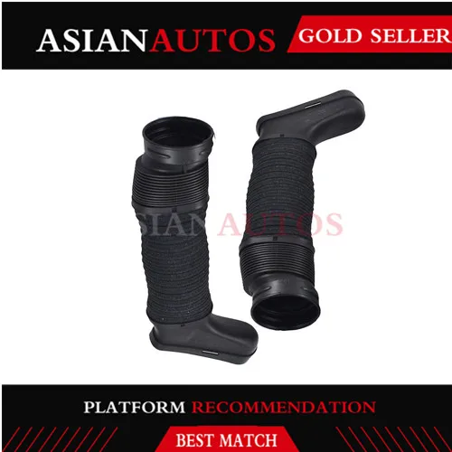2720903682 2720903582 Car Side Air Intake Duct Hose For Mercedes W204 ...